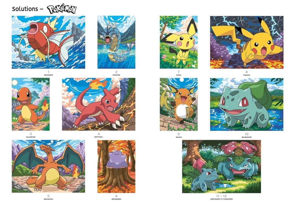 Coloriages Mystères Disney : Les prochaines sorties